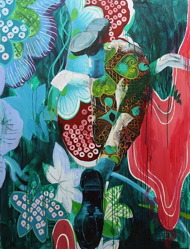 Felicity Meachem - AWOL