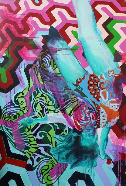 Felicity Meachem - AWOL